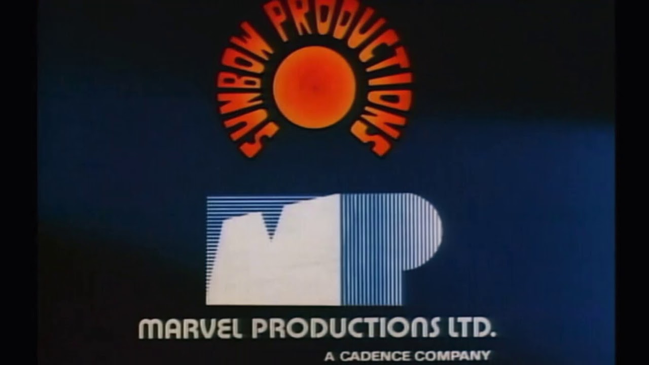 Sunbow productions / Marvel productions - YouTube