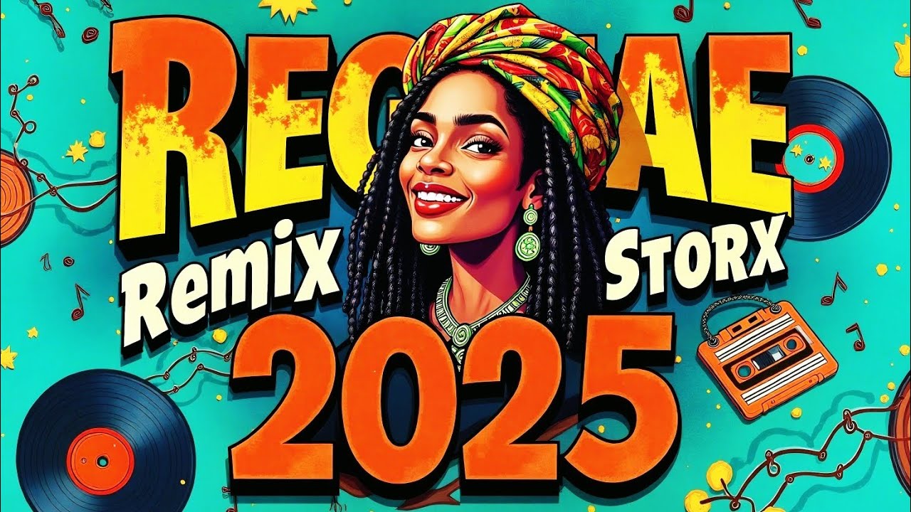 Reggae Remix 2025 - New Waves & Positive Energy 💥 - YouTube