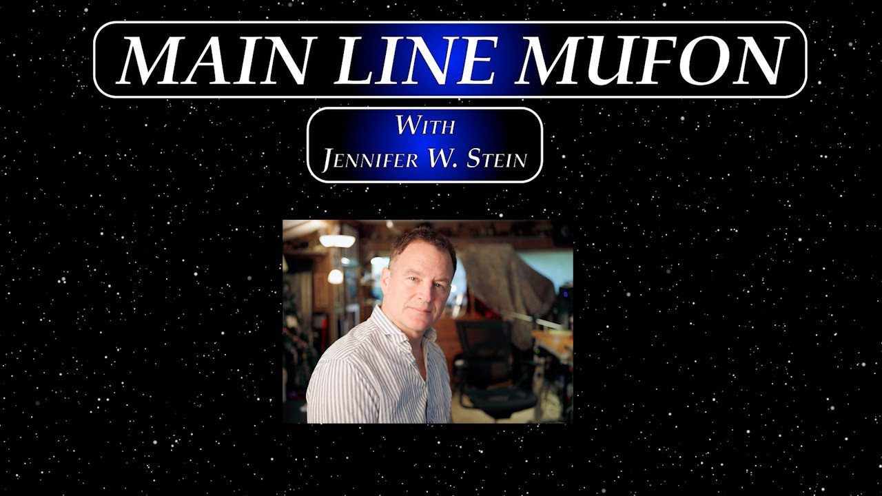 Main Line MUFON: Randall Nickerson and "Ariel Phenomenon" - YouTube