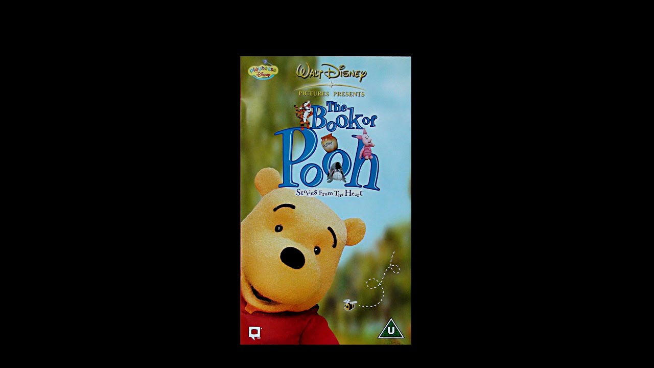 Digitized opening to The Book of Pooh Stories from the Heart (UK VHS ...