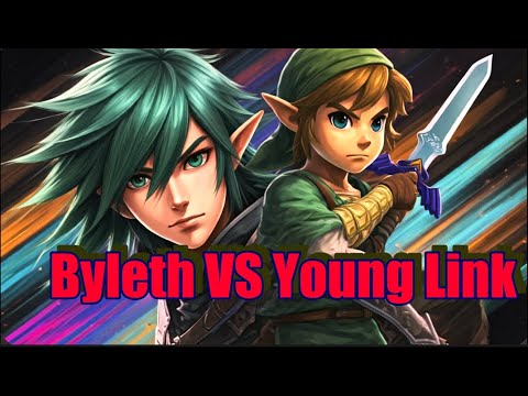 Young Link vs Byleth SSBU Smash Ultimate - YouTube