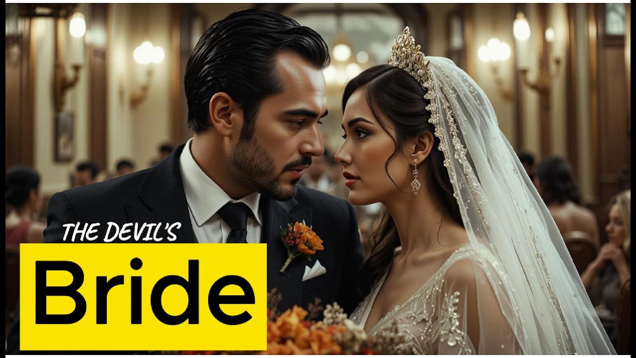 The Devil’s Bride | A Billionaire Mafia Love Story of Redemption and ...