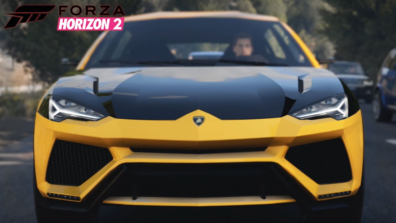 Forza Horizon 2 - Lamborghini Superbee - YouTube