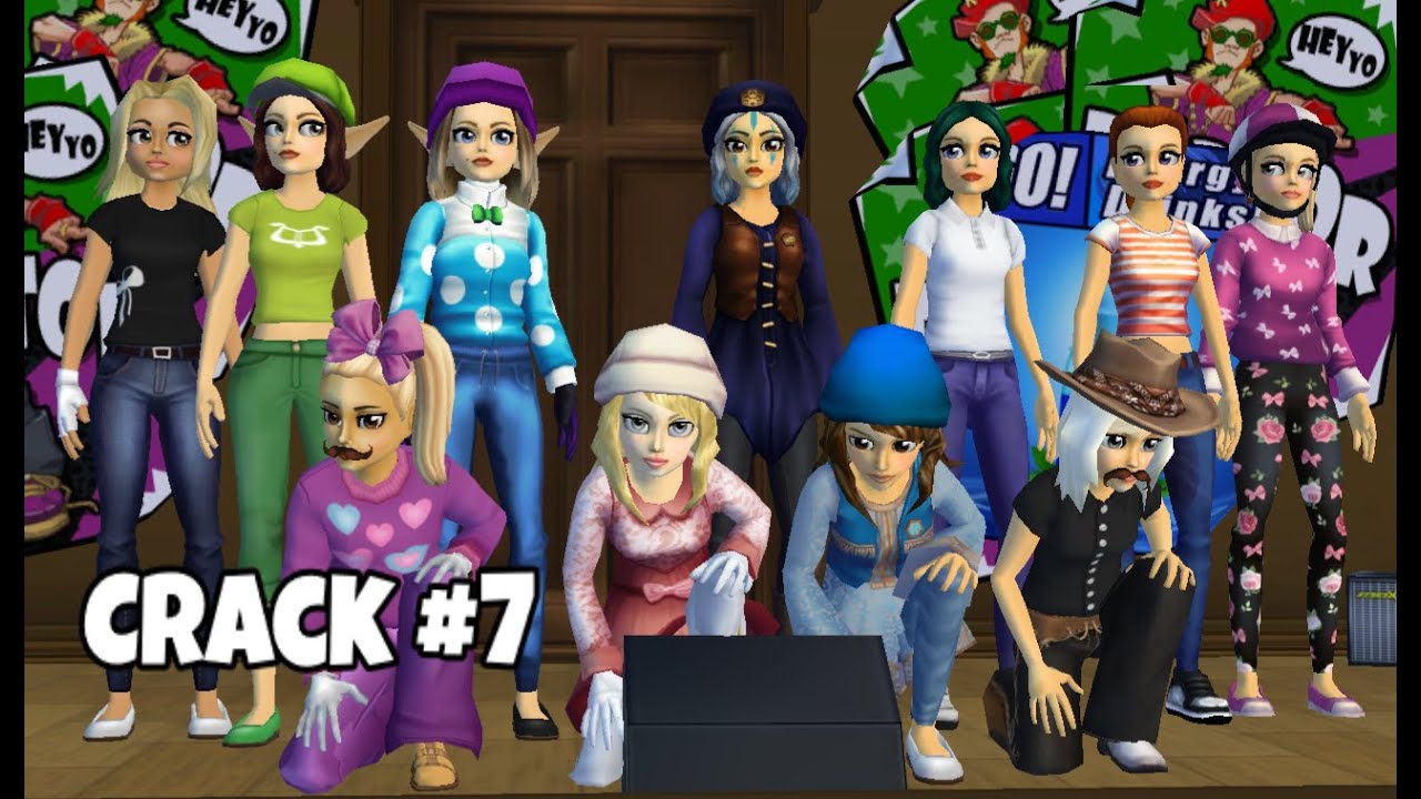 Star Stable Crack #7 || Cosplay Shenanigans - YouTube