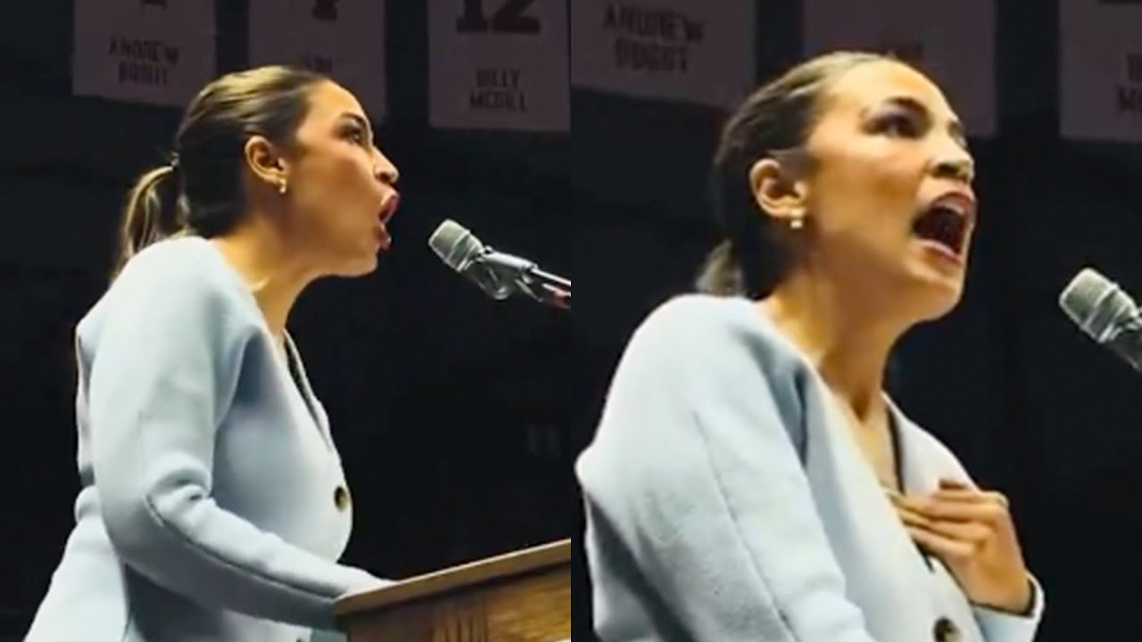 AOC Just Repeated Kamala’s Biggest Mistake - YouTube