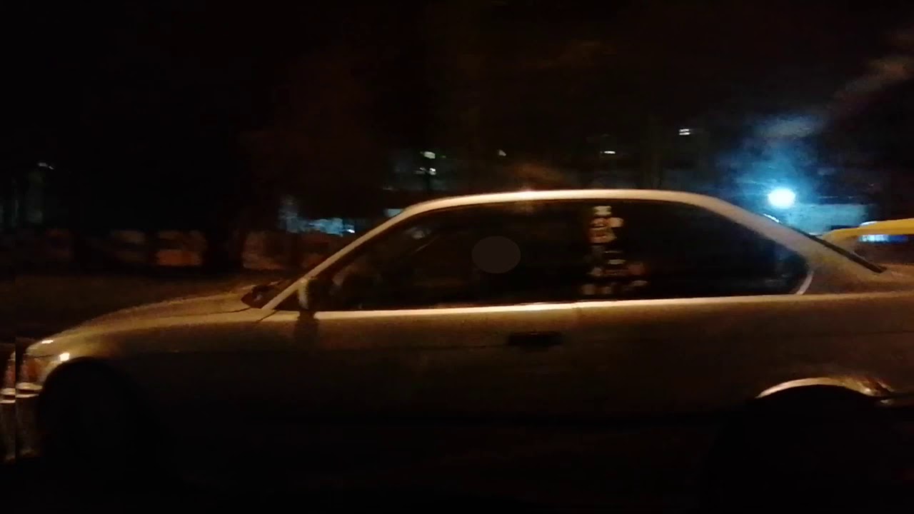 E36 STREETO DRIFT - YouTube