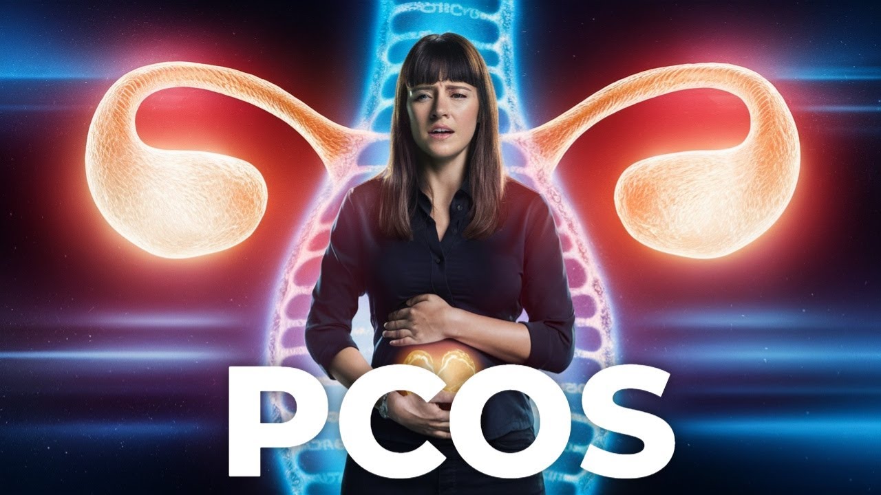 I Have PCOS, Here’s What You Need To Know - YouTube