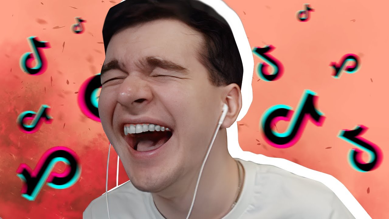 БРАТИШКИН СМОТРИТ Tik Tok #9 - YouTube