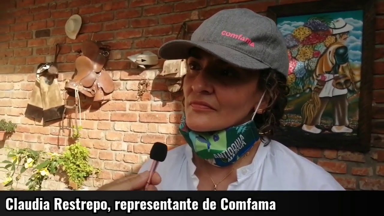 Parque Nacional y Ecoturístico Cerro Tusa alianza Comfama y Gobernación ...