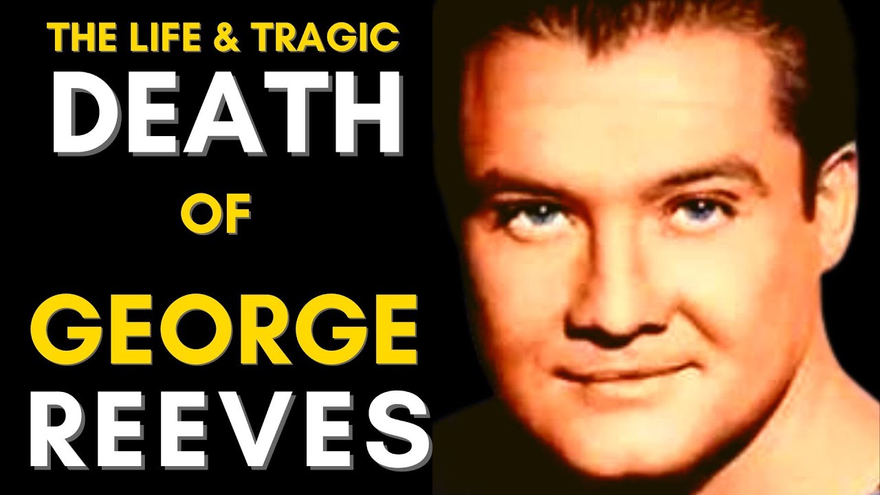 Was It Murder? The Shocking Truth About George Reeves' Death - YouTube