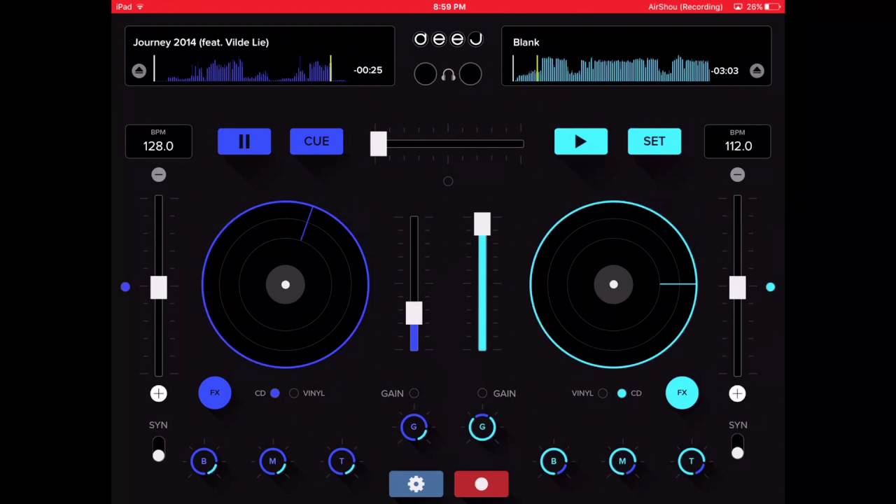 Deej DJ free music (must watch video) - YouTube