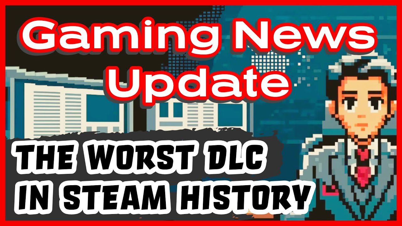 The WORST DLC in steam history! - YouTube