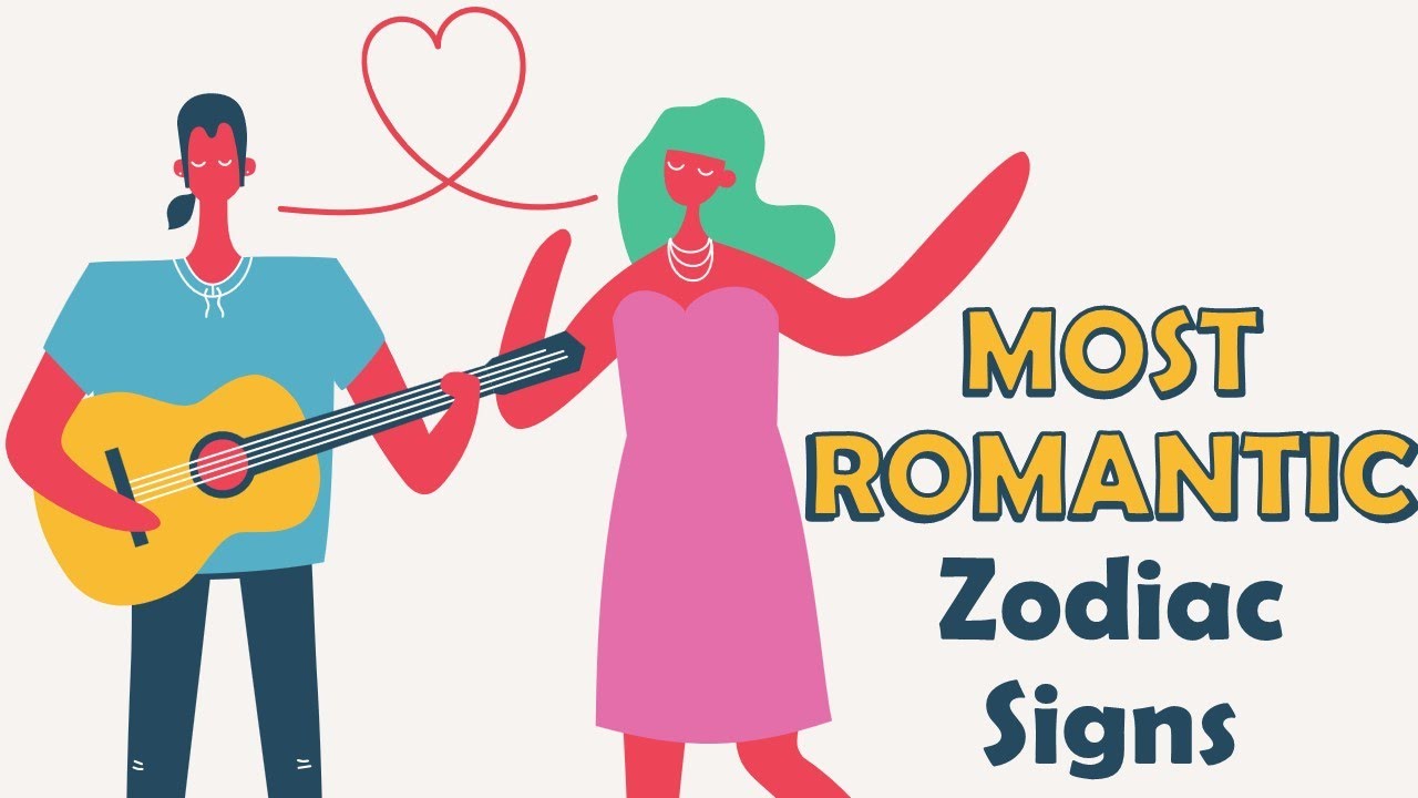Most romantic zodiac sign 60 photos - Astrologytoyou.com