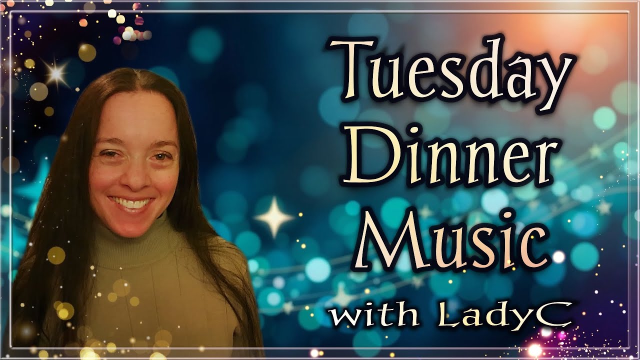 Live Dinner Music with LadyC #40 - YouTube