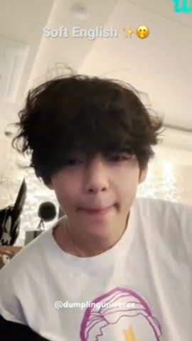bts v yesterday live short video - YouTube