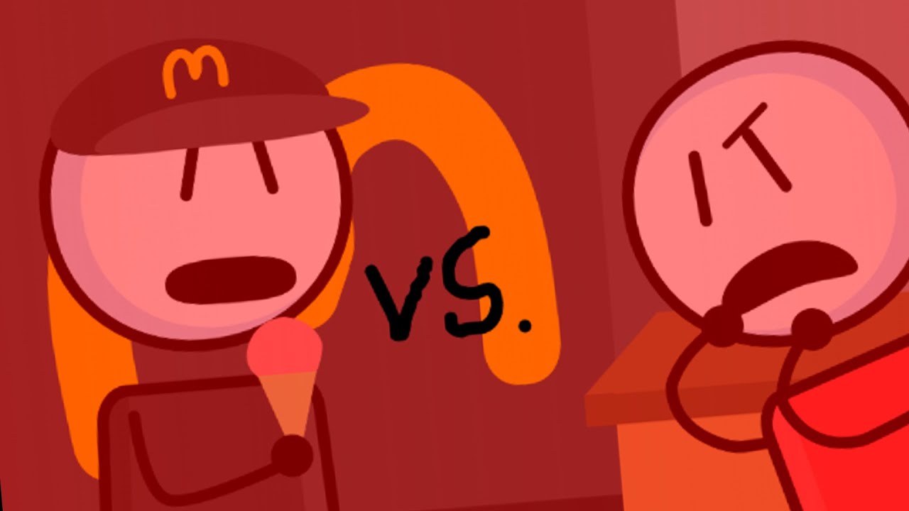 When The Mcdonalds Ice Cream Machine Is Broken... - YouTube