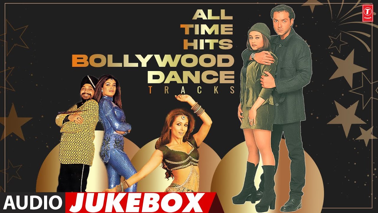All Time Hits Bollywood Dance Tracks (Audio) Jukebox | Bollywood ...