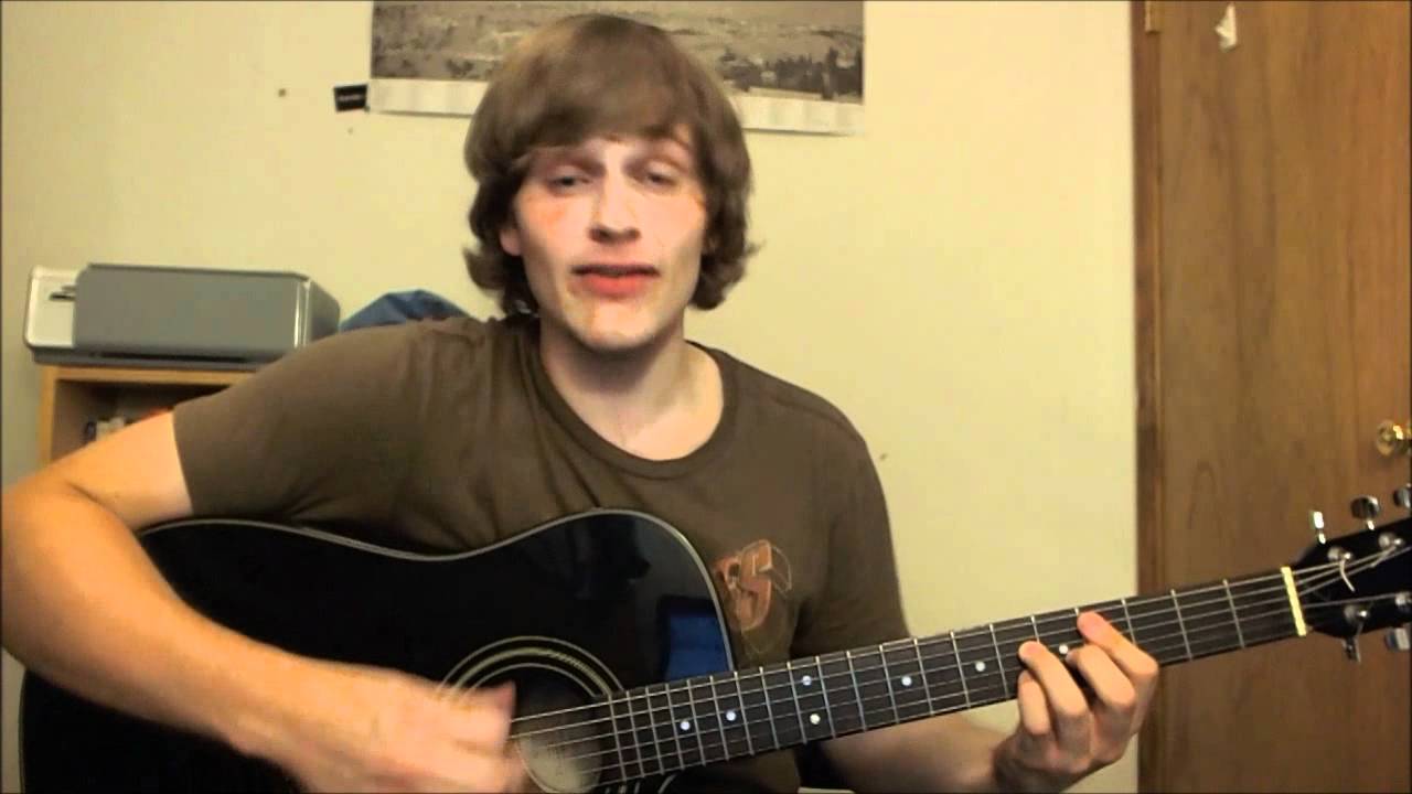 Zac Brown Band - Knee Deep feat. Jimmy Buffett Live Acoustic Cover with ...