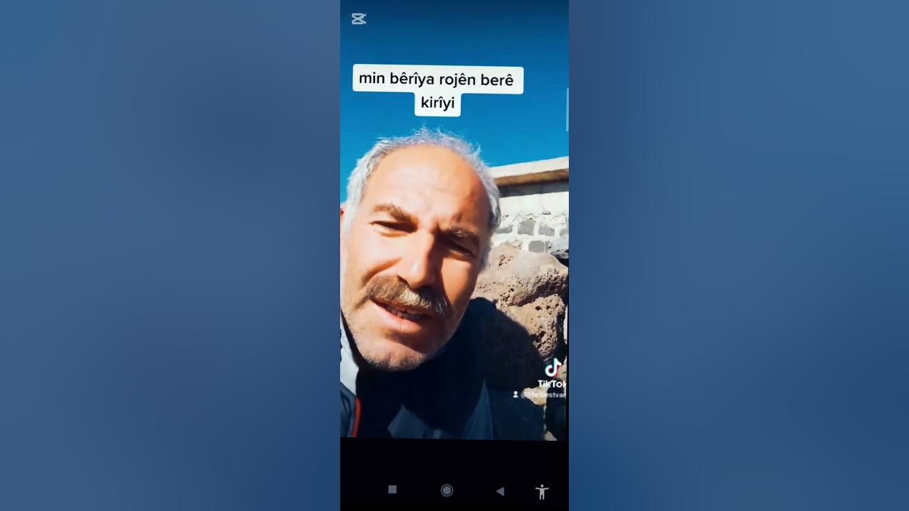 MIN BÊRÎYA ROJÊN BERÊ KIRÎYIYi - YouTube