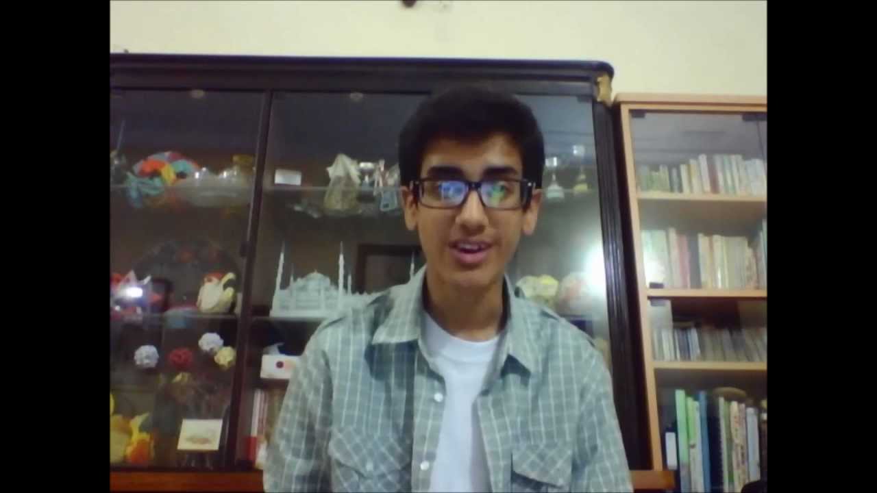 Faseh Ali - Fez video 1 - 1001 Inventions - YouTube