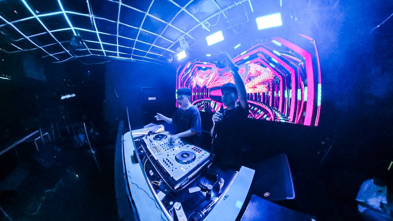 KABAZ LIVE SET VOL.3 - ATLANTIS CLUB MANADO [INDOBOUNCE, HOUSE, DISKO ...