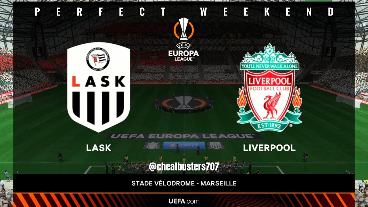 LASK vs LIVERPOOL Prediction UEFA Europa League 2024 [4K60] FIFA 23 | # ...