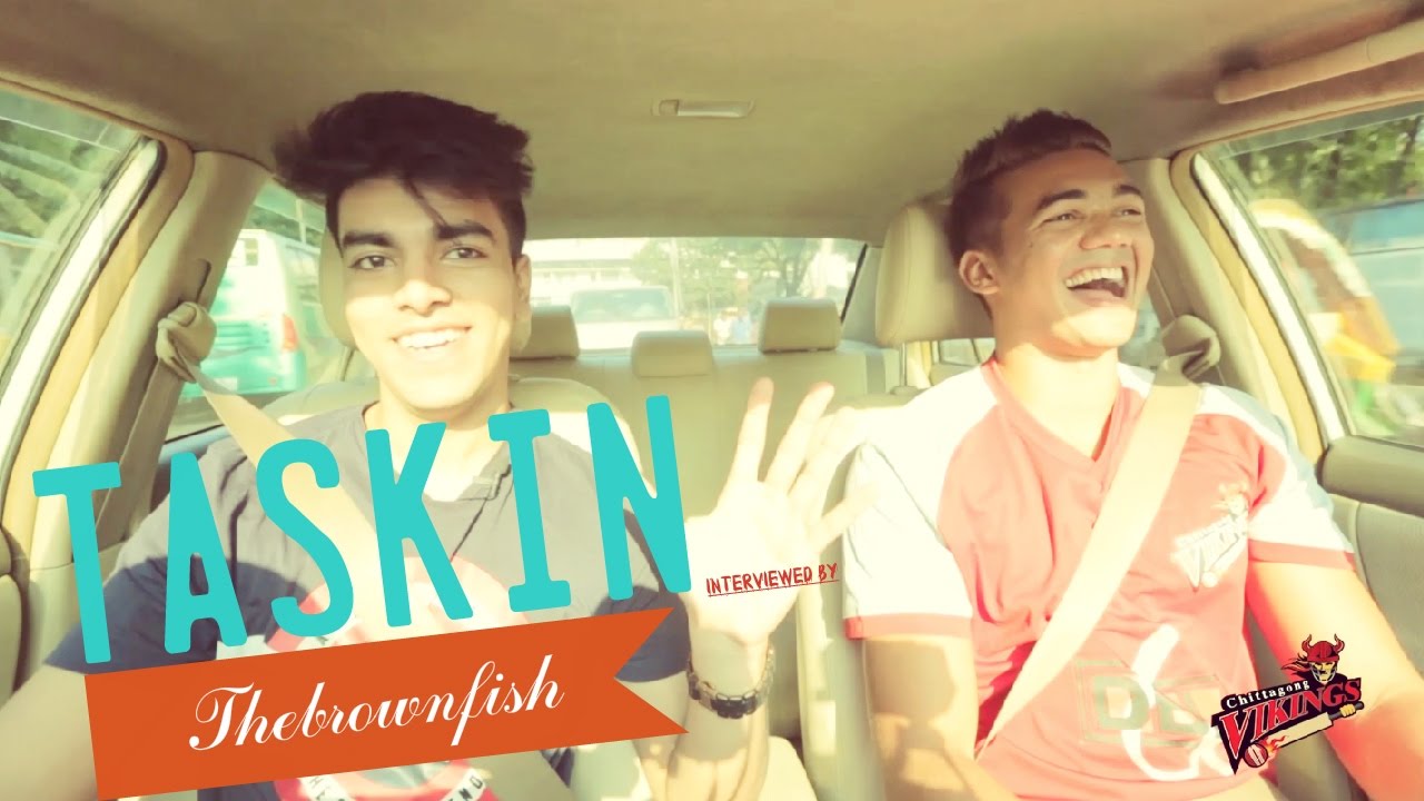 TASKIN's Saddest Interview With THEBROWNFISH - YouTube