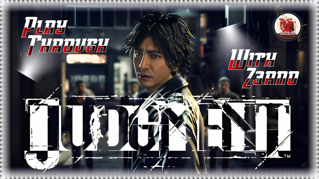 🔴 Judgment | Xbox Series X|S | Gameplay | Nov. 1, 2024 - YouTube