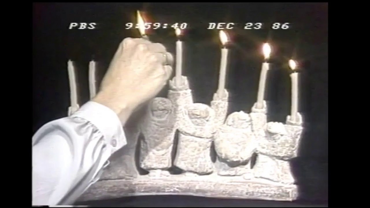 WDCN Christmas Promo (1986) - YouTube