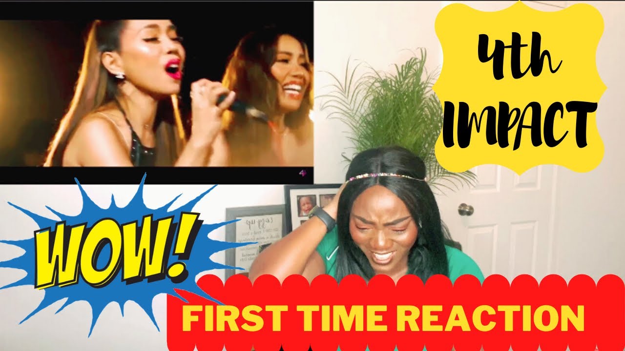 4th IMPACT/KNOW MORE/FIRST TIME REACTION - YouTube