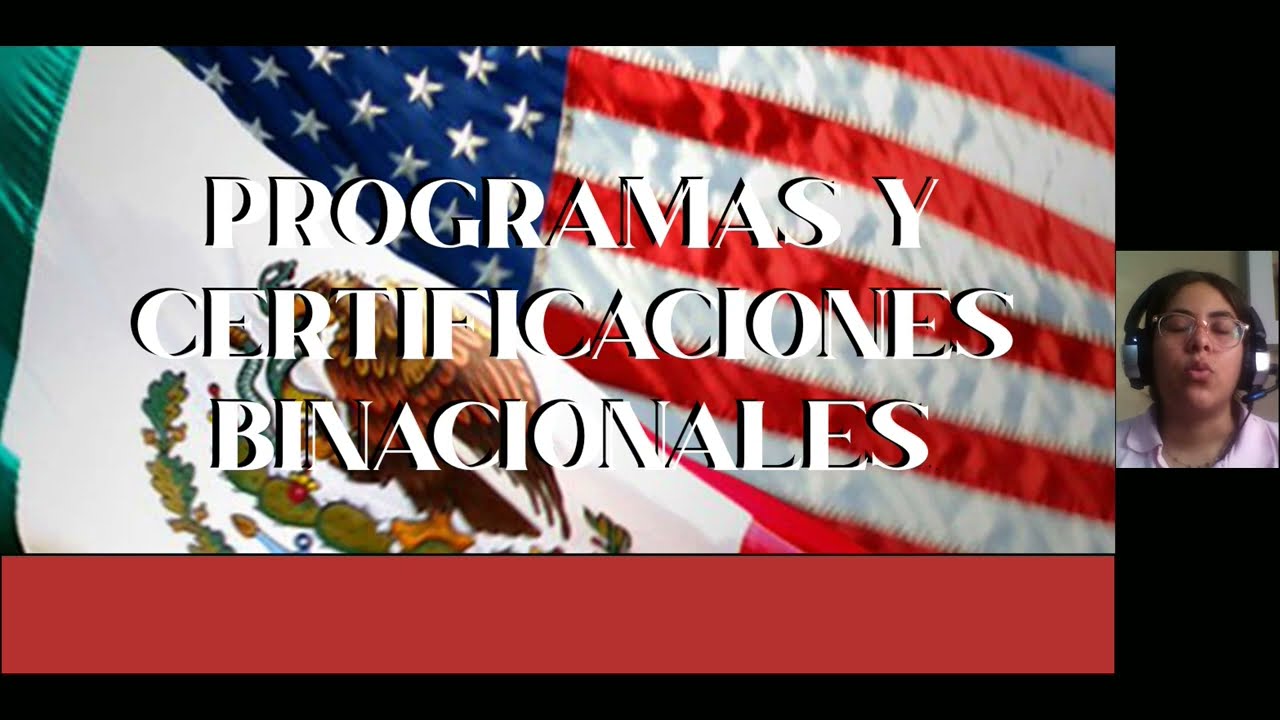 PROGRAMA SENTRI, FAST, C-TPAT Y OEA-EXPOSICION - YouTube