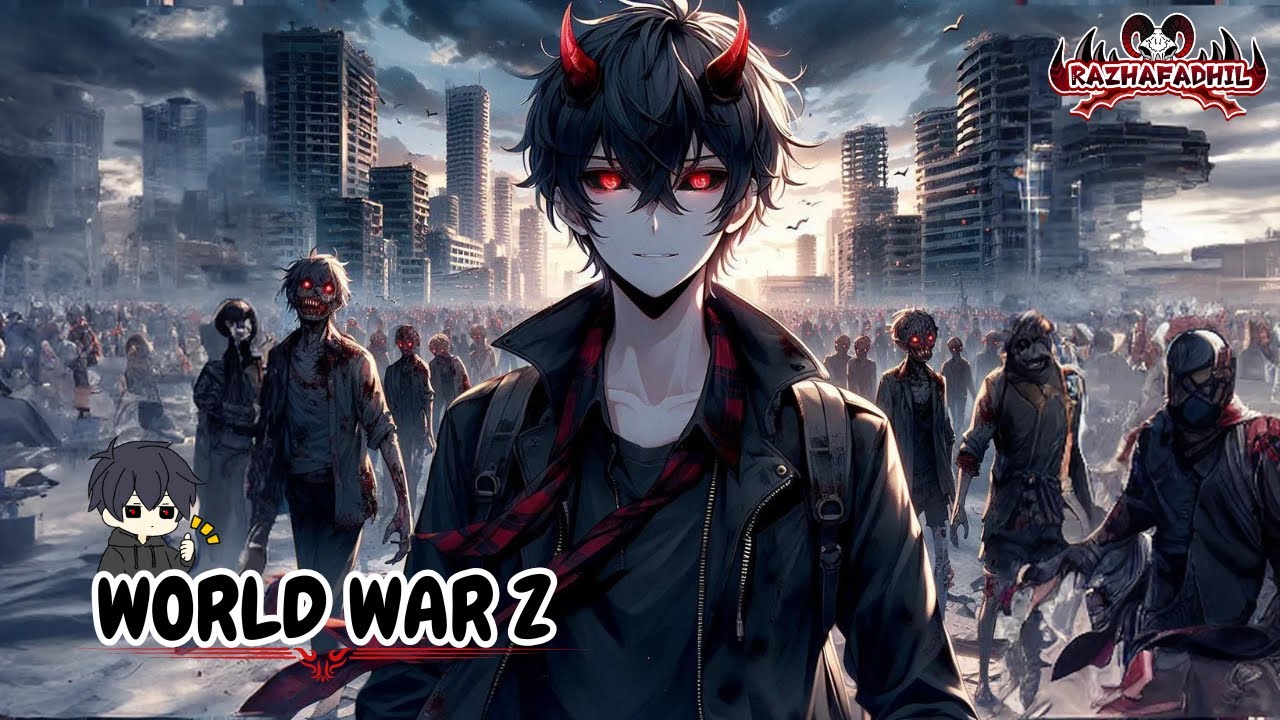 KIRI 4 MATI VERSI MAHAL - World War Z 【𝐓𝐇𝐄 𝐒𝐈𝐍𝐍𝐄𝐑】 - YouTube