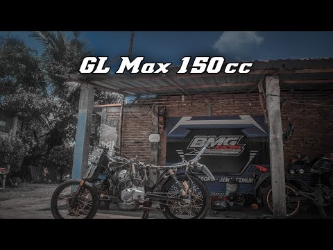 Review Restorasi GL Max Series // GL Max 150 cc - YouTube