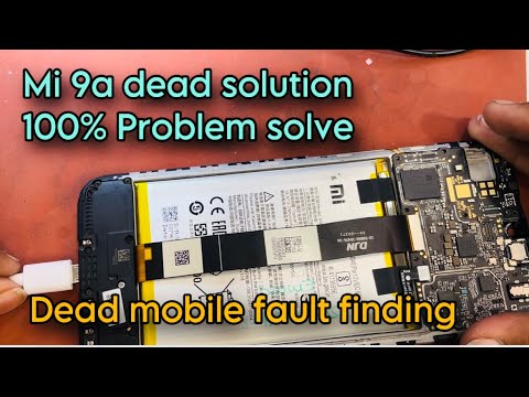 Redmi 9A Dead Solution | Redmi 9A Dead Problem Solution Step By Step || - YouTube