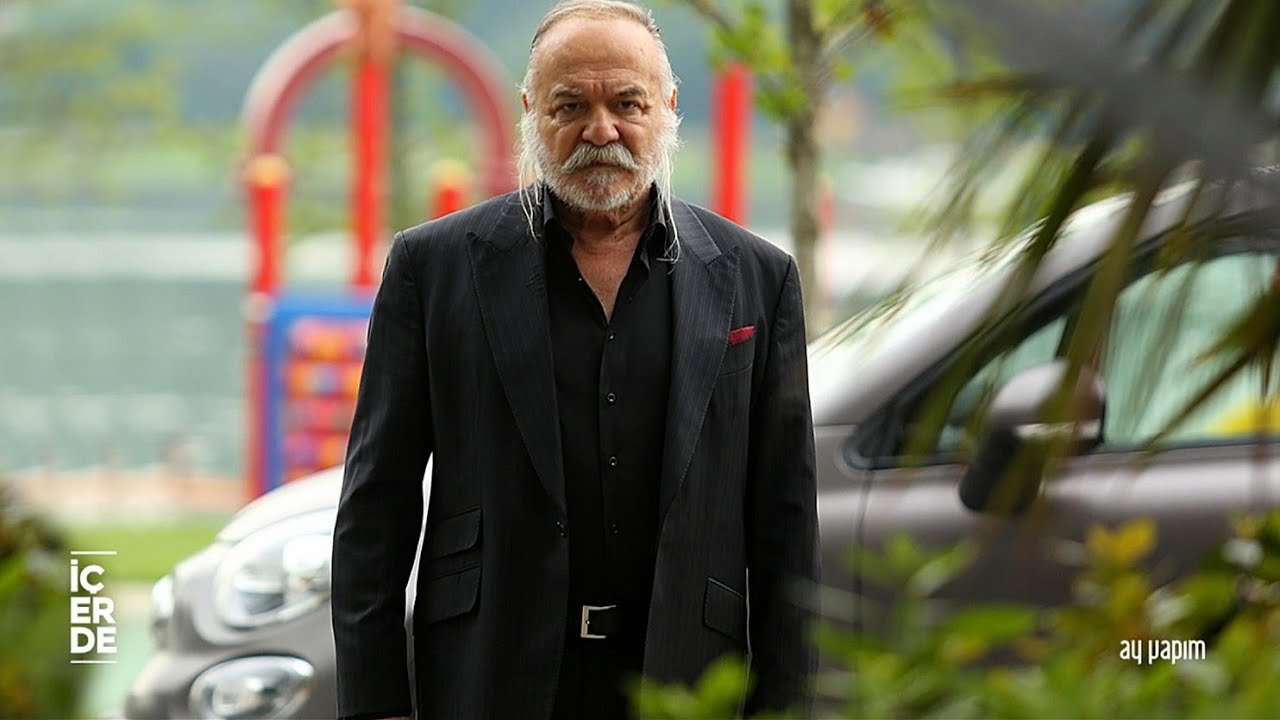 İçerde Dizi Muzikleri - Celal Baba - YouTube