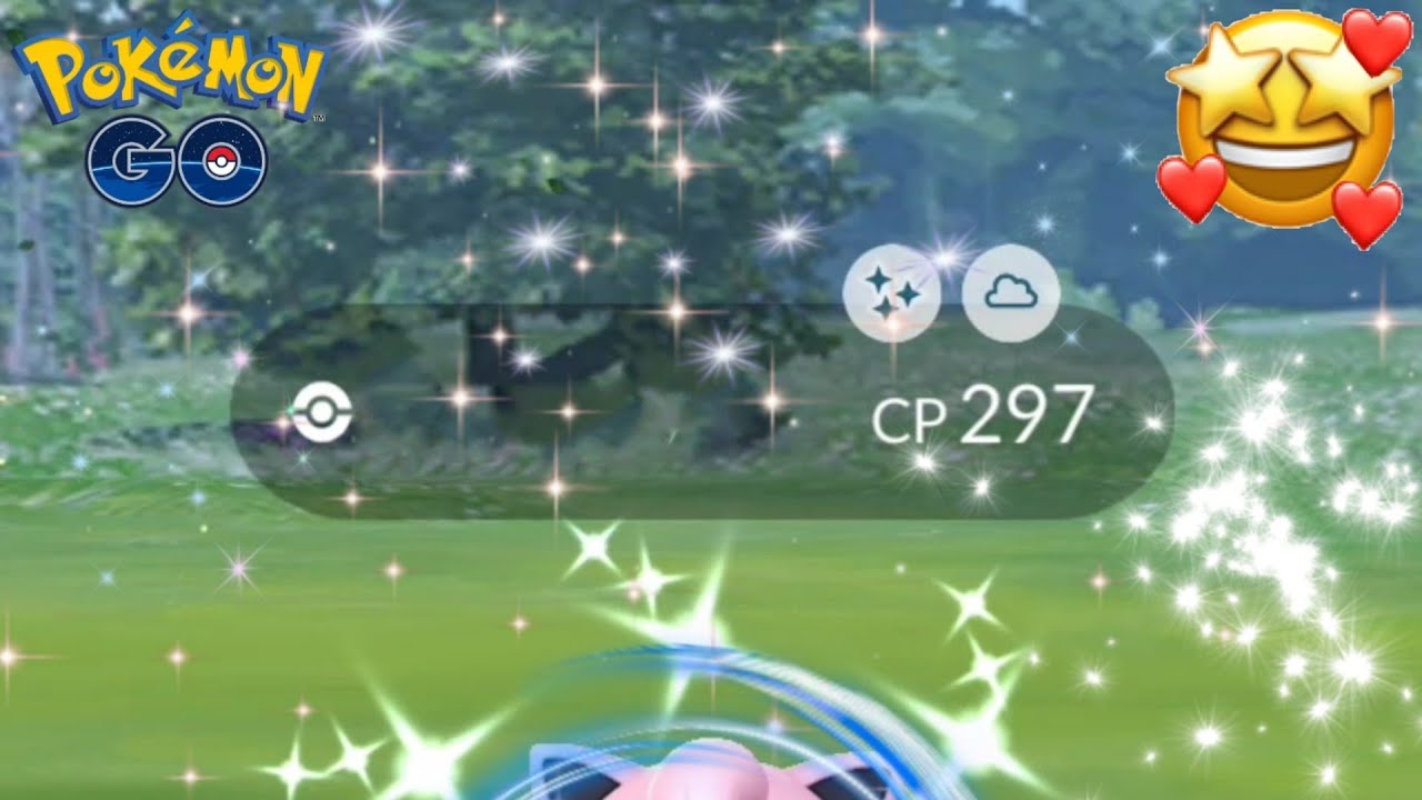 Shiny Pokemon Caught in Pokémon Go is its Number 1009 in Pokemon Go ...