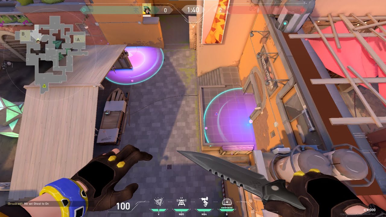 Ascent Killjoy B Attack Best Setup - YouTube