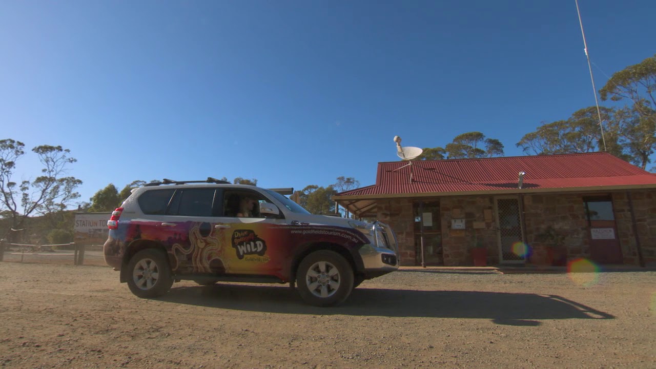 Destination WA - Station Stays: Fraser Range Station - YouTube