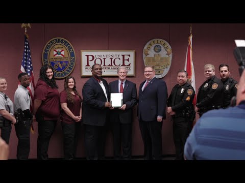 FSUPD first responders named Tallahassee Democrat Persons of the Year ...