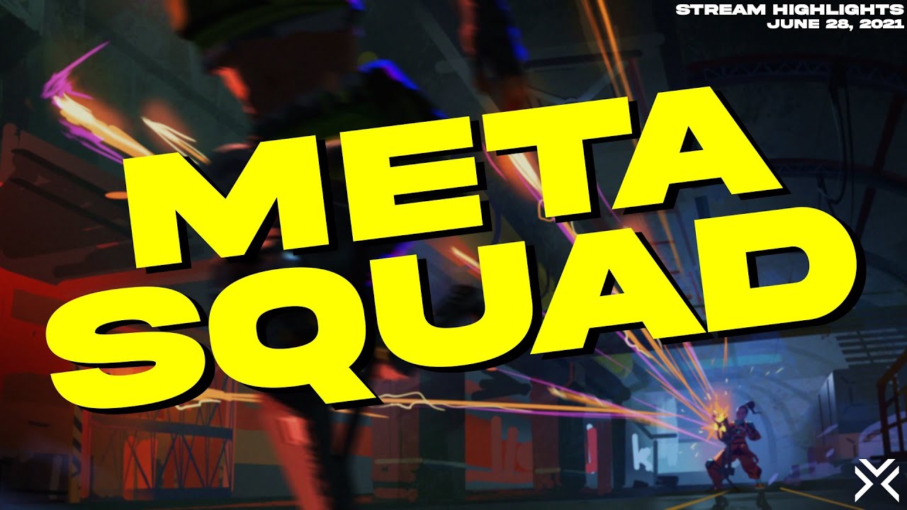 THIS SQUAD IS THE META!!!! - YouTube