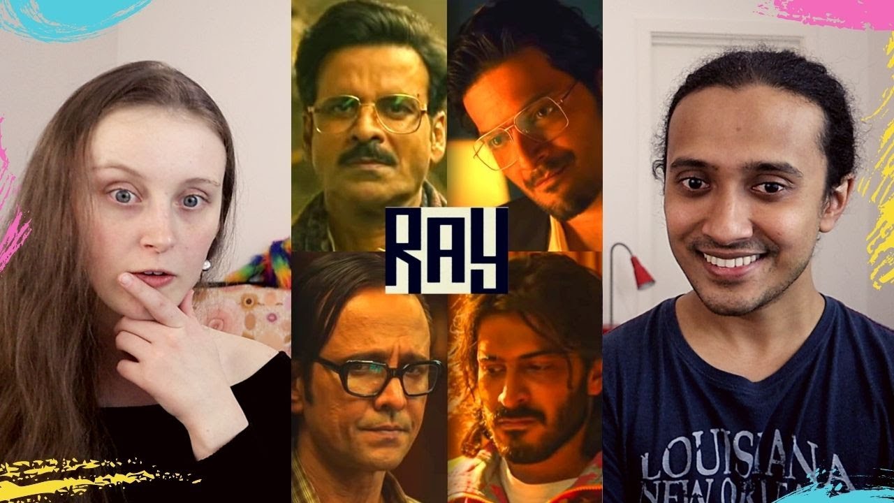 RAY Trailer REACTION **BEST ENSEMBLE** Manoj Bajpayee Ali Fazal Kay Kay ...