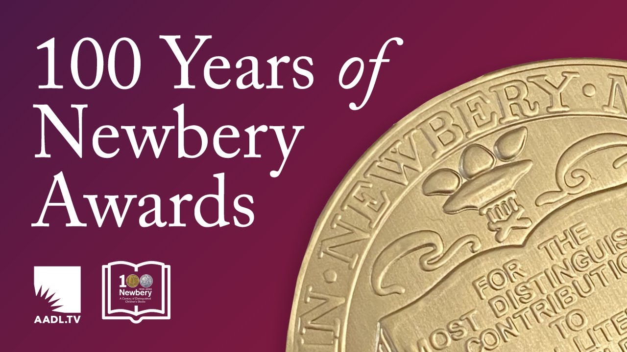100 Years of Newbery Awards - YouTube