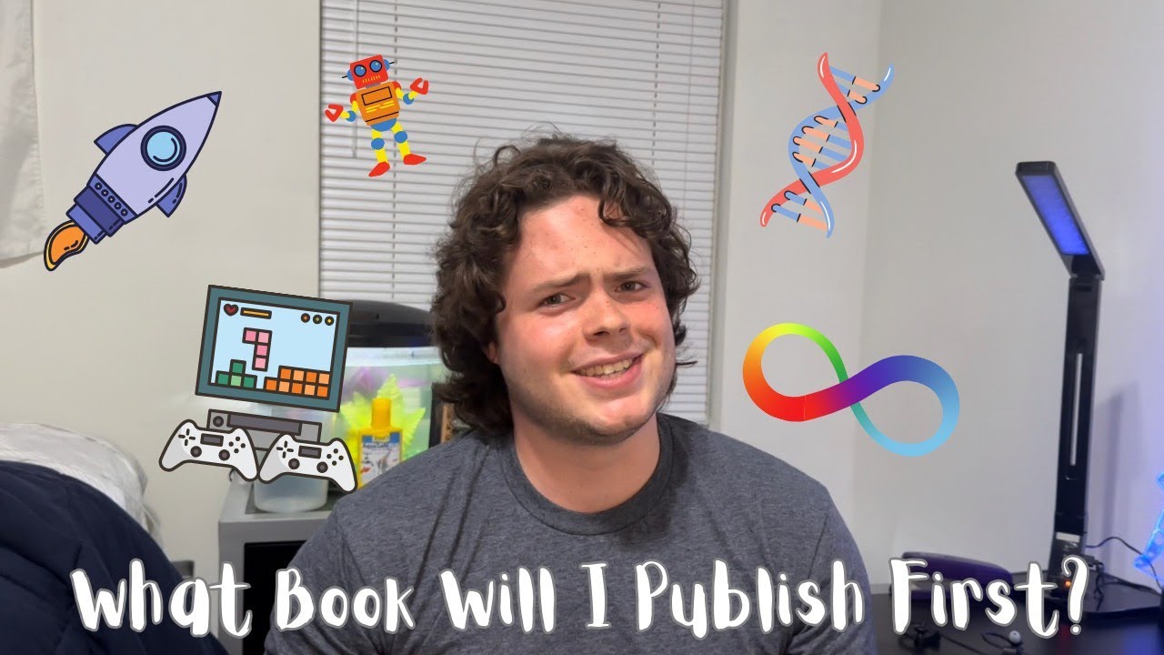 Ranking My Book Projects Based on How Likely They Are to Become My ...