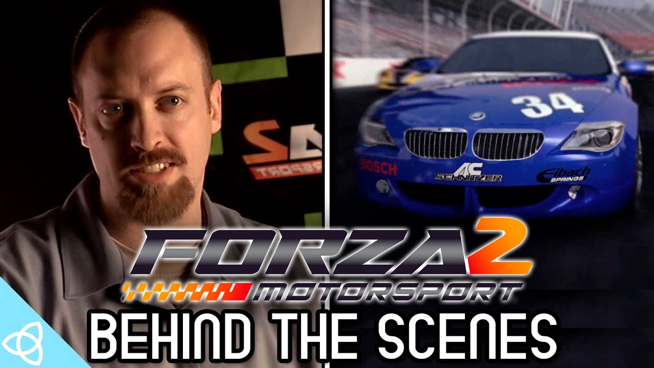 Making of - Forza Motorsport 2 [Behind the Scenes] - YouTube