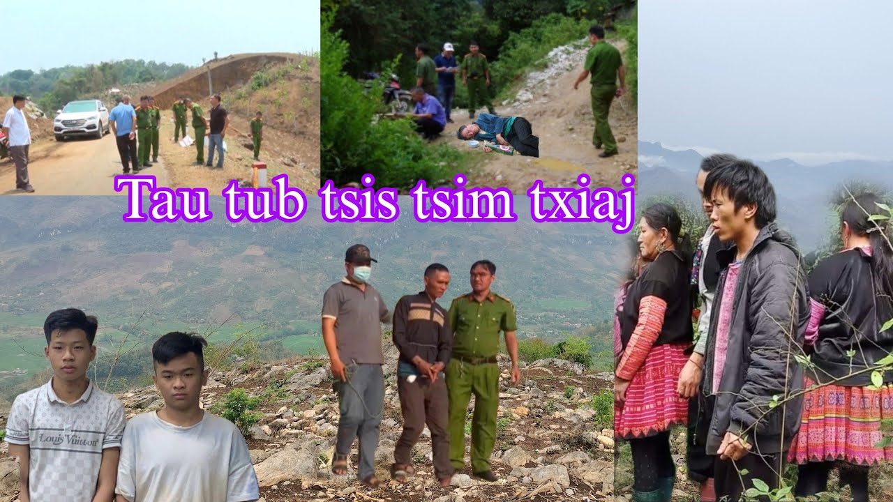 Tub tsi tsim txiaj puas yog tim niam txiv 24/4/2024 - YouTube