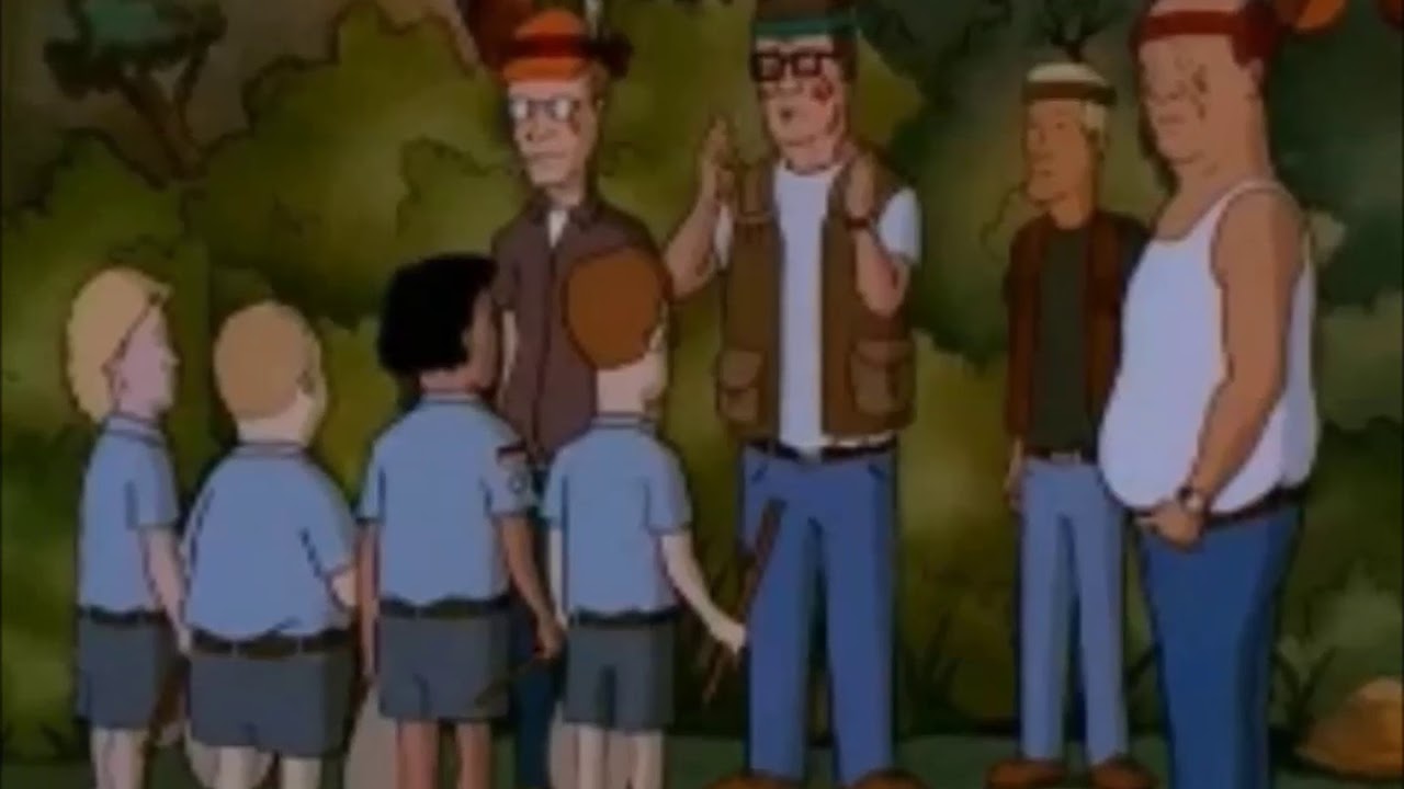 "Woo Loo Loo, Woo Loo Loo" - Hank Hill's Snipe Call - YouTube