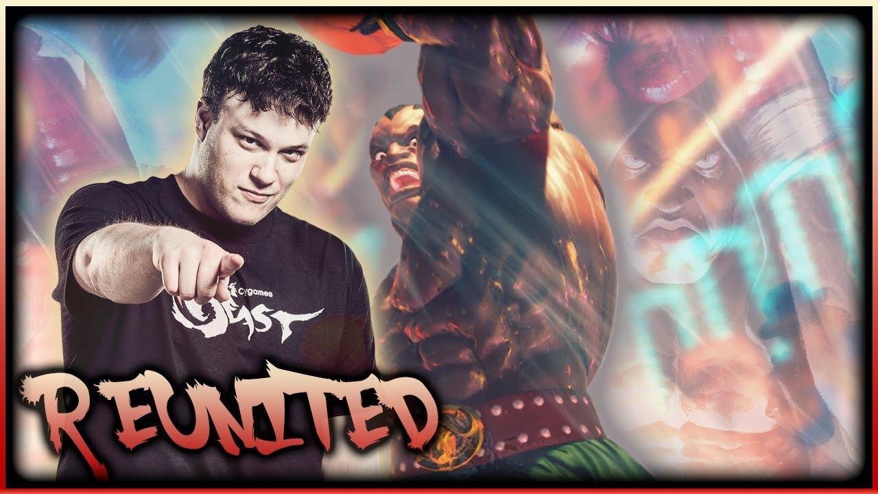 SFV AE PR-Balrog Reunited With Balrog! - YouTube