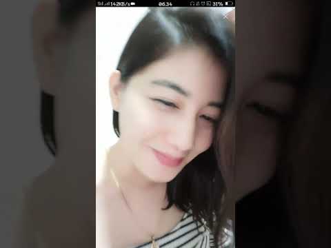 BIGO LIVE ABG BANDUNG TALI BH DIBUKA