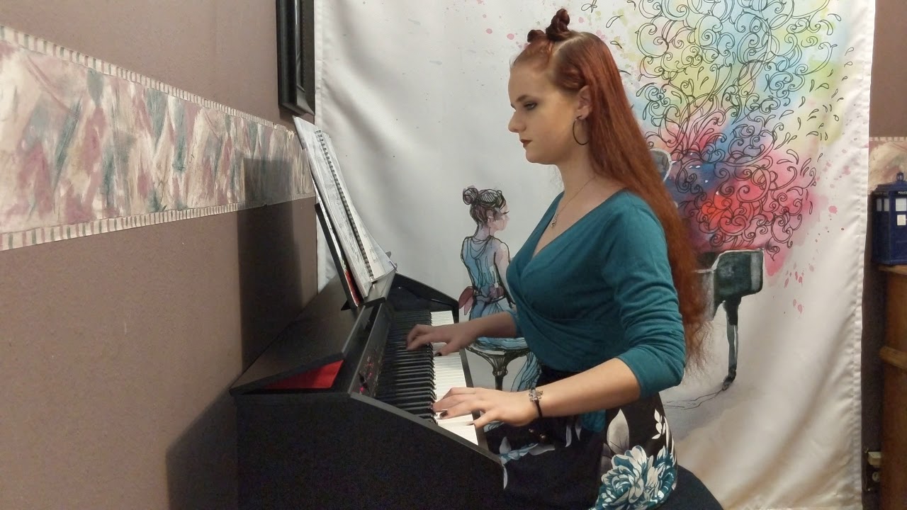 Boy with Luv (BTS + Halsey) - Alayna Ashworth - YouTube