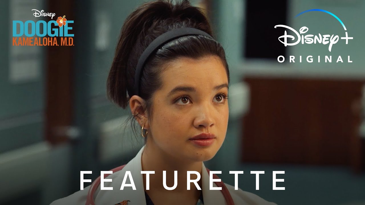 Season 2 Featurette | Doogie Kamealoha, M.D. | Disney+ - YouTube
